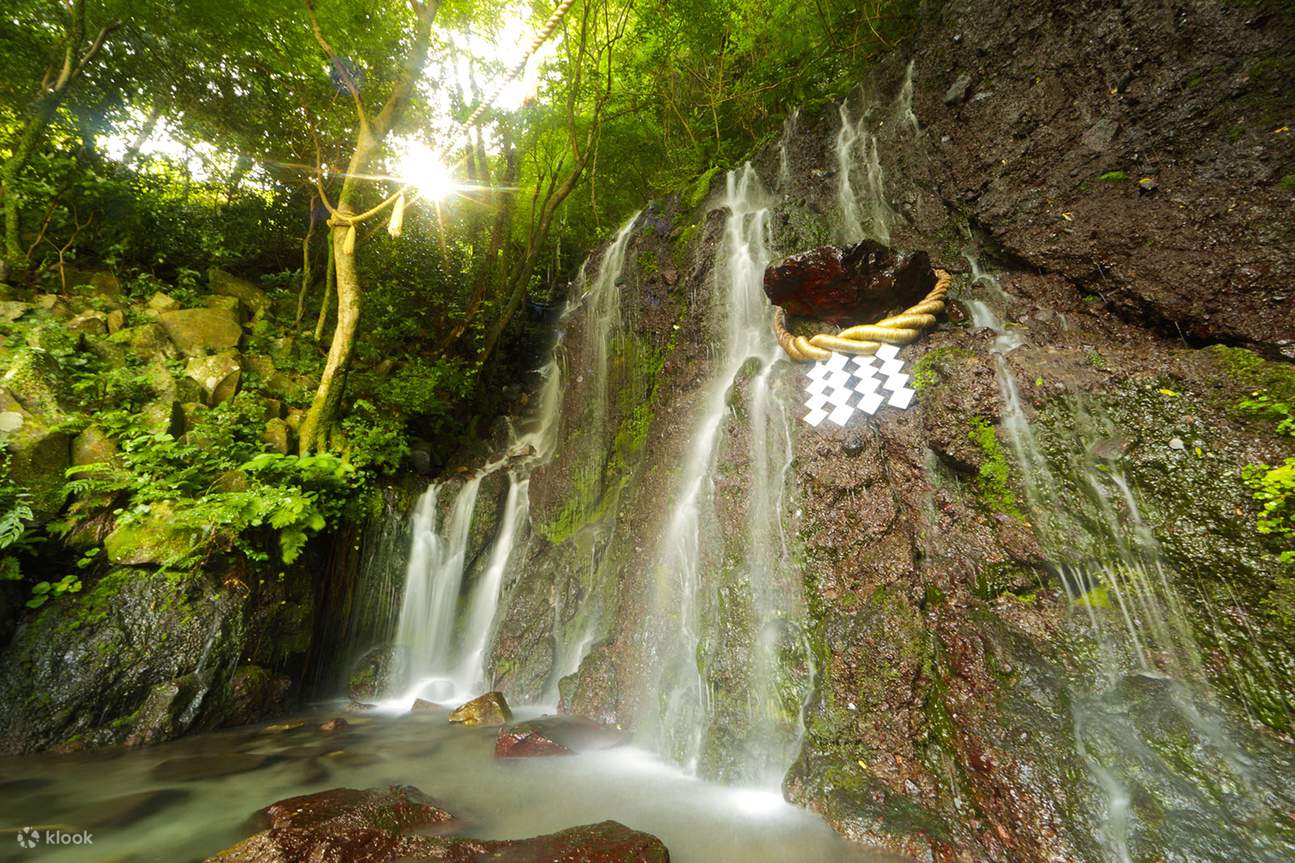 [Hakone In-depth Tour] Hakone Shrine, Sengokuhara, Hakone Yumoto Hot ...